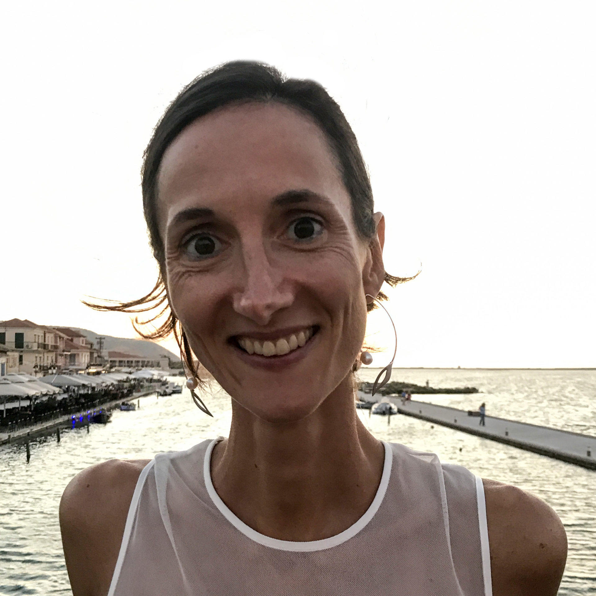 Meet the team - I have a daughter